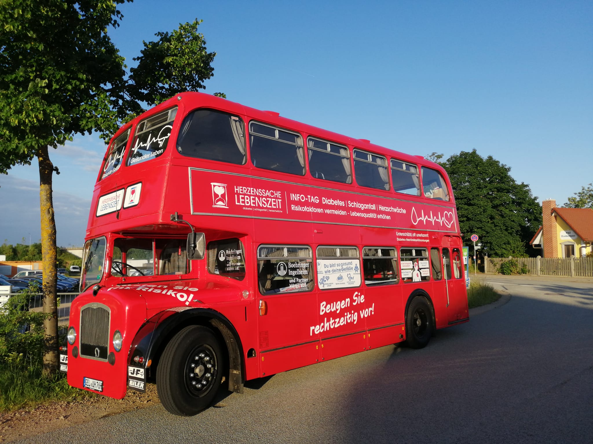 Red BARon - All 4 Event